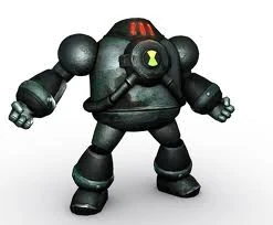 NRG | Wiki Ben10poweralien | Fandom