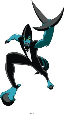 Xlr8 | Wiki Ben10poweralien | Fandom