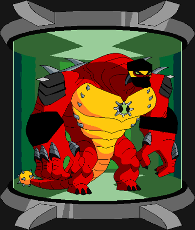 Humongosaurio infinito | Wiki Ben10poweralien | Fandom