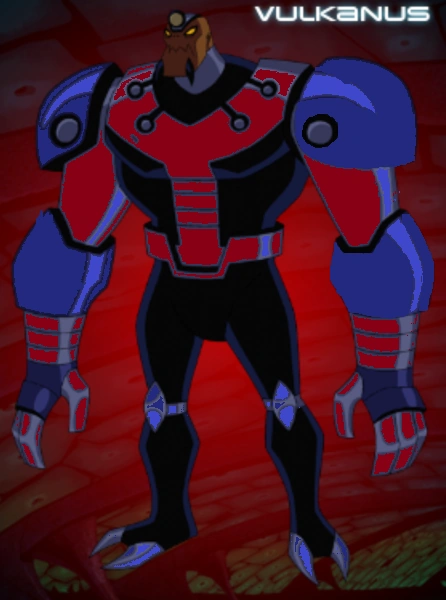 Vulkanus | Wiki Ben10poweralien | Fandom