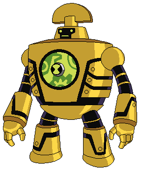 Clockwork | Wiki Ben10poweralien | Fandom
