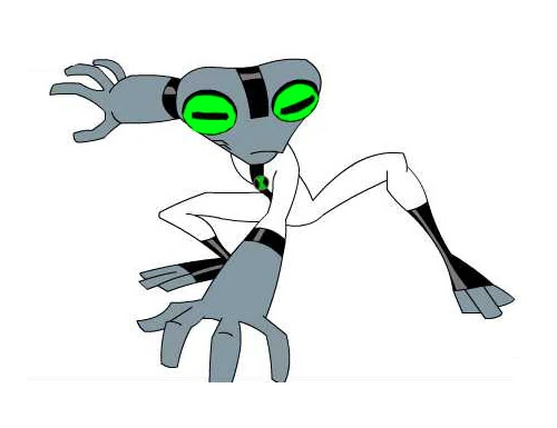 Materia griz | Wiki Ben10poweralien | Fandom