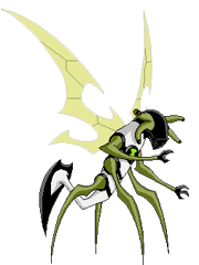 Insectoide | Wiki Ben10poweralien | Fandom