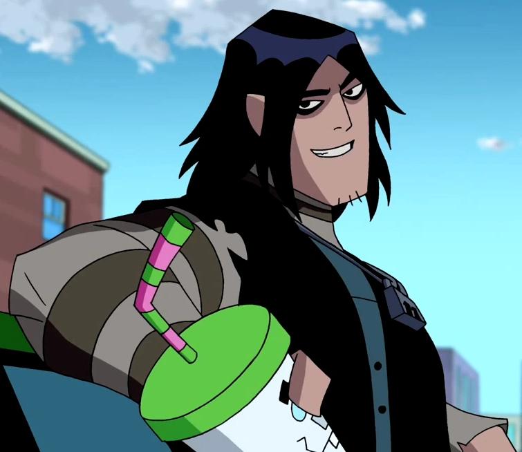Kevin Levin | Wiki Ben 10 - O Protetor da Terra | Fandom