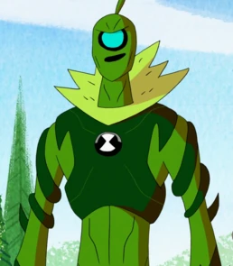 Cipó Selvagem | Ben 10 Omnipédia | Fandom