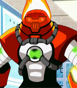 Chama | Ben 10 Omnipédia | Fandom