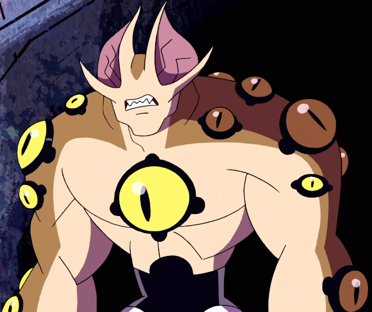 Sightra | Ben 10 Omnipédia | Fandom