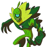 Galeria: Cipó Selvagem | Ben 10 Omnipédia | Fandom