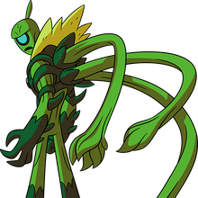 Cipó Selvagem/Galeria | Ben 10 Omnipédia | Fandom