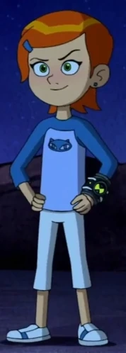 Gwen 10 | Ben 10 Wiki | Fandom