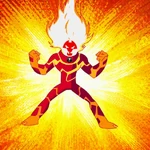 Galeria: Chama | Ben 10 Omnipédia | Fandom