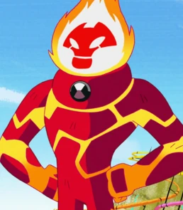 Chama | Ben 10 Omnipédia | Fandom