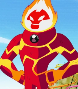 Chama | Ben 10 Omnipédia | Fandom