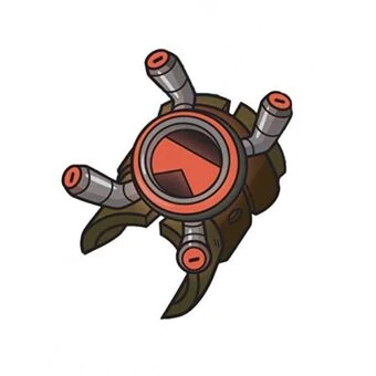 Antitrix | Ben 10 Wiki | Fandom