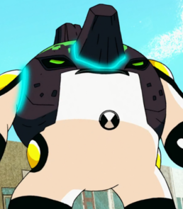 Bala de Canhão | Ben 10 Omnipédia | Fandom