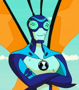 Insectóide | Ben 10 Omnipédia | Fandom