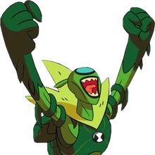 Cipó Selvagem/Galeria | Ben 10 Omnipédia | Fandom