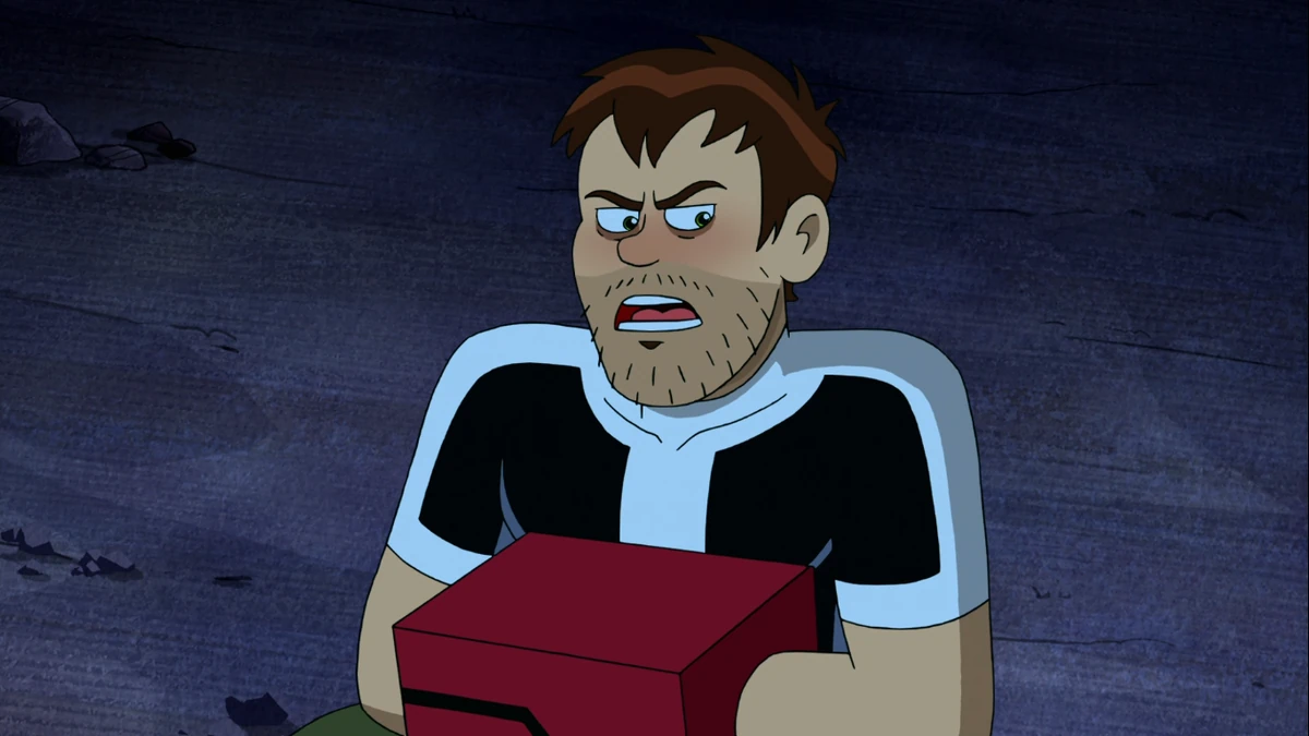 Galeria: Ben Tennyson | Ben 10 Omnipédia | Fandom