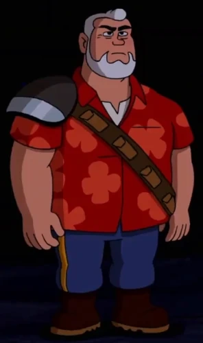 Maxymilian Tennyson | Ben 10 Wiki | Fandom