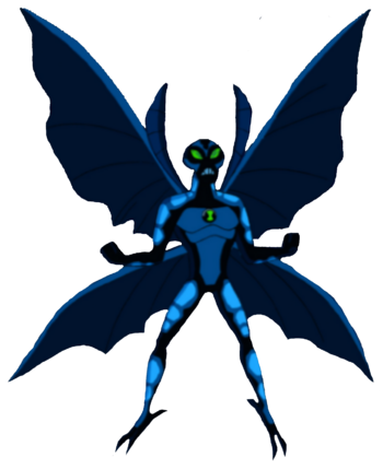 Big Chill | Ben 10 Reboot Wiki | Fandom