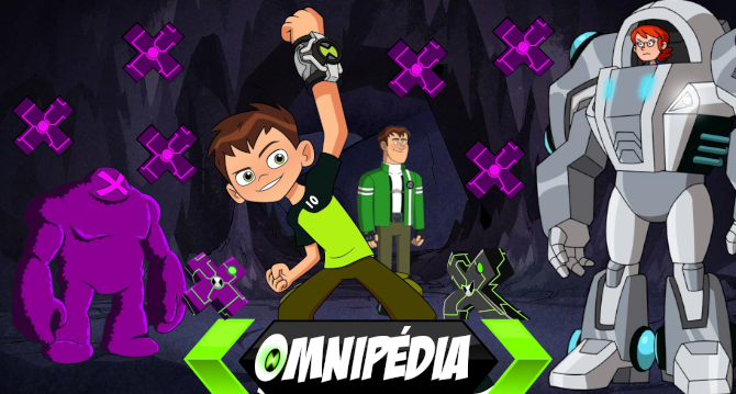 Ben 10 Omnipédia | Fandom