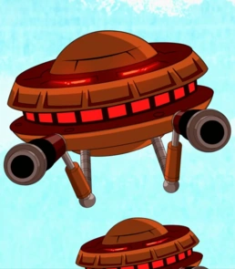 Drones de Vilgax | Ben 10 Omnipédia | Fandom