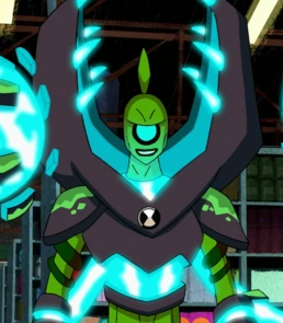 Cipó Selvagem | Ben 10 Omnipédia | Fandom