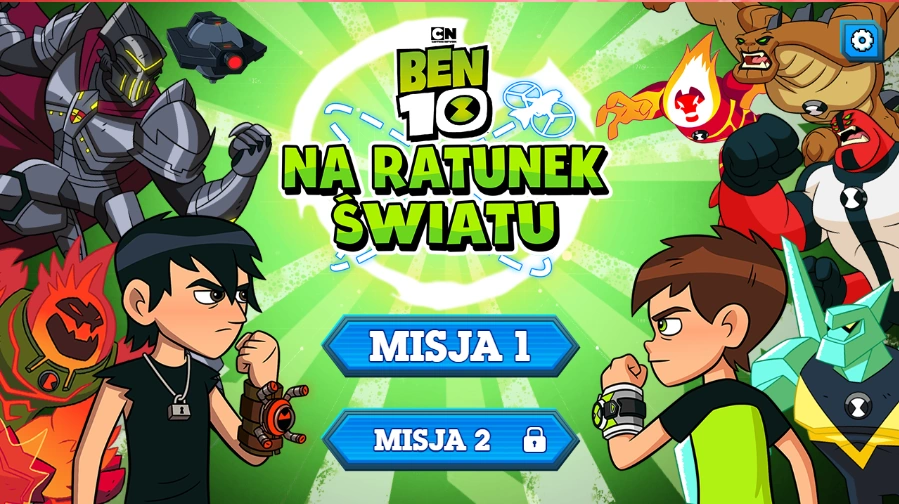 Na ratunek światu | Ben 10 Wiki | Fandom