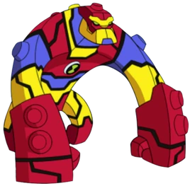Bloxx | Ben 10 Reboot Wiki | Fandom