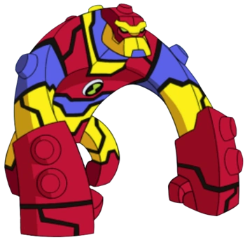 Bloxx | Ben 10 Reboot Wiki | Fandom