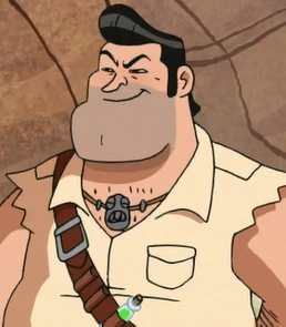 Tim Buktu | Ben 10 Omnipédia | Fandom