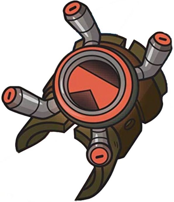 AntiTrix | Ben 10 Reboot Wiki | Fandom