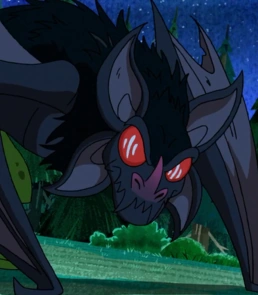 Morcego Mutante | Ben 10 Omnipédia | Fandom