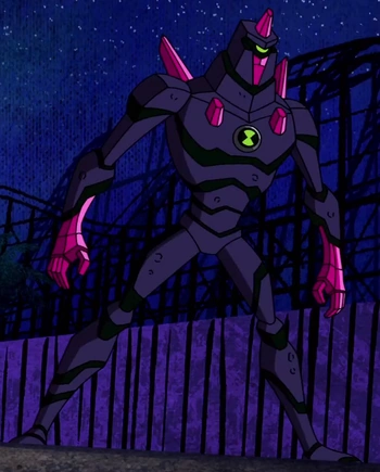 Category:New Aliens | Ben 10 Reboot Wiki | Fandom