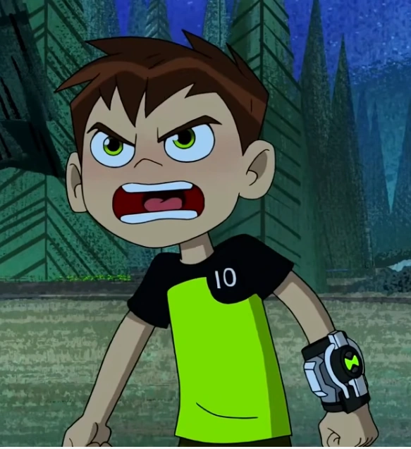 Ben Tennyson (linia czasu wakacji bez Gwen) | Ben 10 Wiki | Fandom