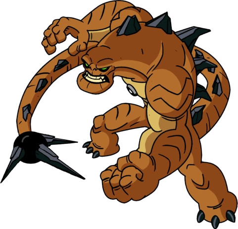 Gigantozaur | Ben 10 Wiki | Fandom