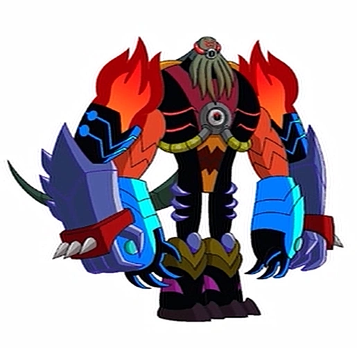 Galeria: AntiVilgax | Ben 10 Omnipédia | Fandom