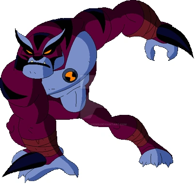 Mad rath | Ben 10 Reboot Wiki | Fandom
