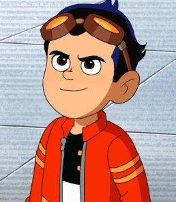 Rex Salazar | Ben 10 Omnipédia | Fandom