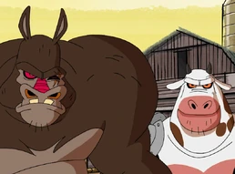 Animais Mutantes | Ben 10 Omnipédia | Fandom