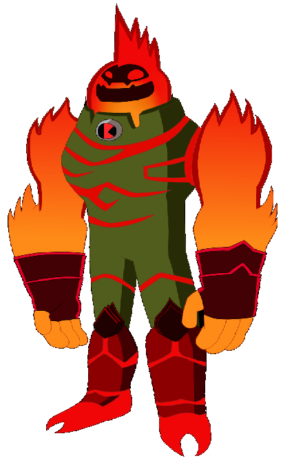 Hot Shot | Ben 10 Reboot Wiki | Fandom