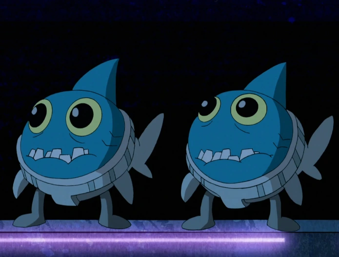 Gilli-Perambulous Promenade | Ben 10 Omnipédia | Fandom