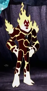 Heatblast | Ben 10 Reboot Wiki | Fandom