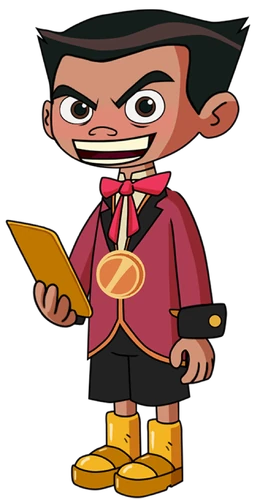 Billy Billions | Ben 10 Reboot Wiki | Fandom