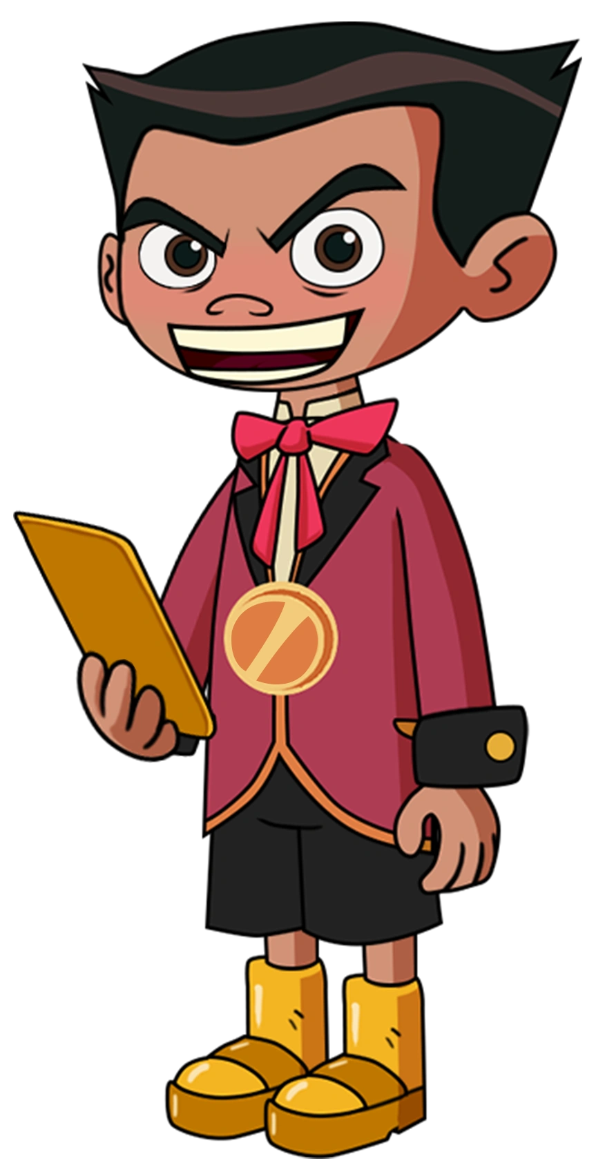 Billy Billions | Ben 10 Reboot Wiki | Fandom