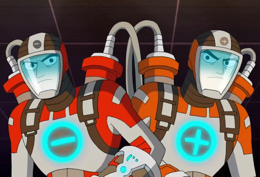 Irmãos Gêmeos | Ben 10 Omnipédia | Fandom