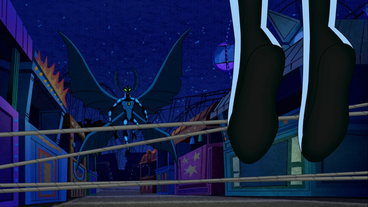 Galeria: Friagem | Ben 10 Omnipédia | Fandom