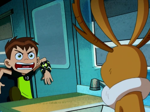 Descanso Destruído | Ben 10 Omnipédia | Fandom