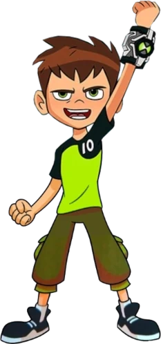 Ben Tennyson | Ben 10 Wiki | Fandom