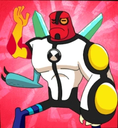 Omnitrix Glitch Fusion Ben 10 Reboot Wiki Fandom